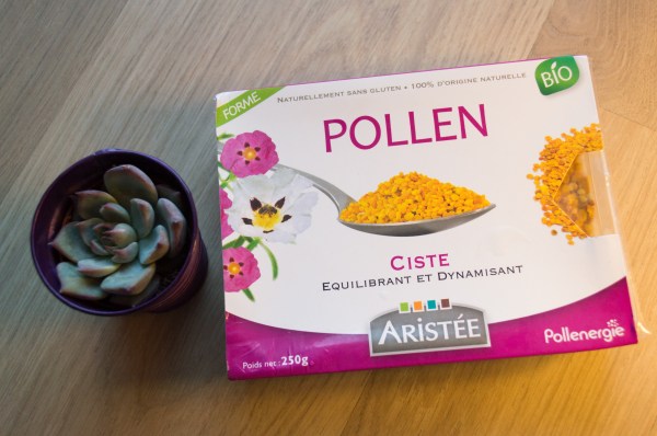 Le pollen de ciste, pour le confort digestif – Bio et Naturo ...